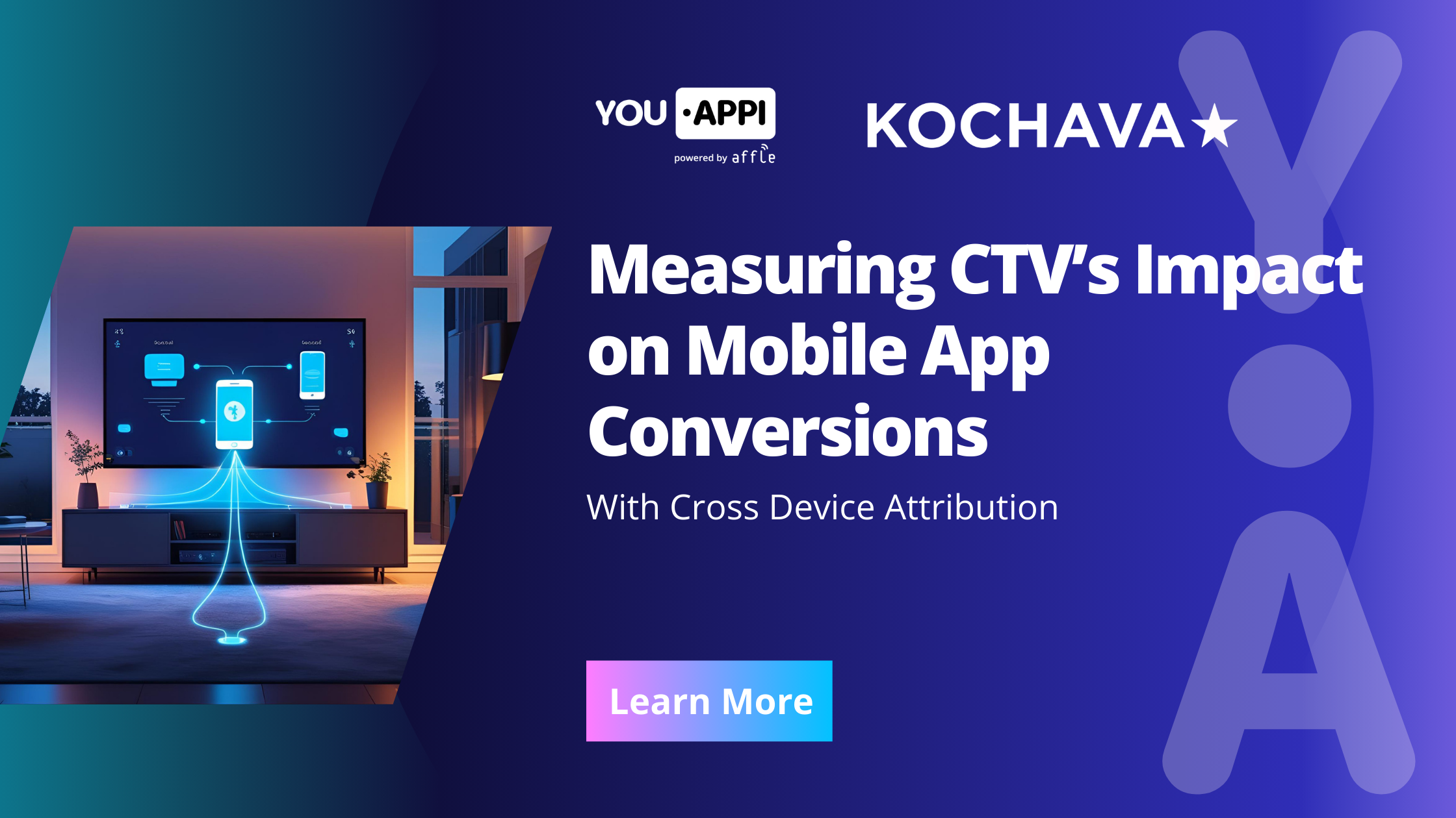 Cross-Device Attribution: Measuring CTV’s Impact on Mobile App Conversions